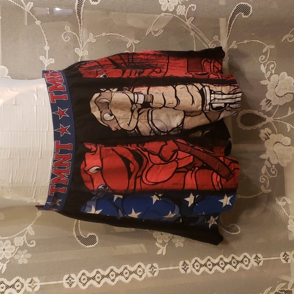 Teenage Mutant Ninja Turtles | Underwear & Socks | Tmnt Boxers Sz L ...